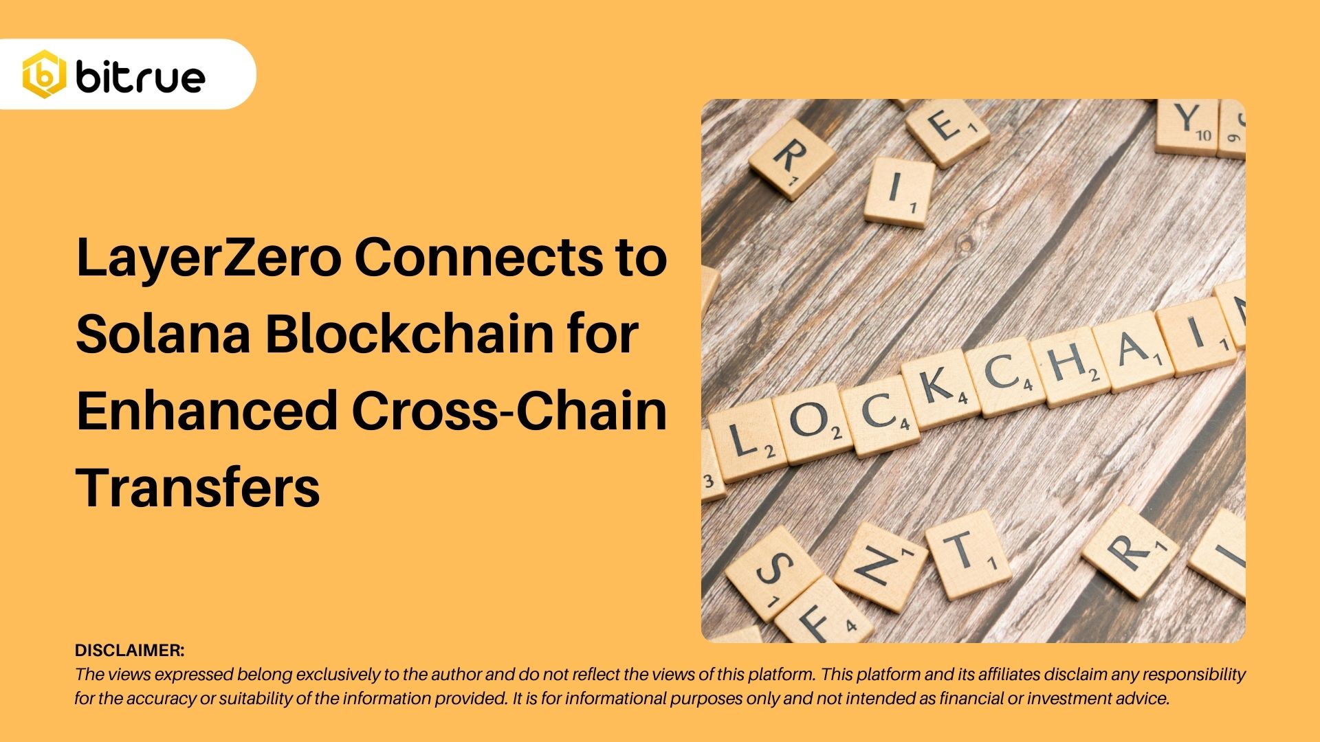 LayerZero maakt verbinding met Solana Blockchain voor verbeterde cross ...
