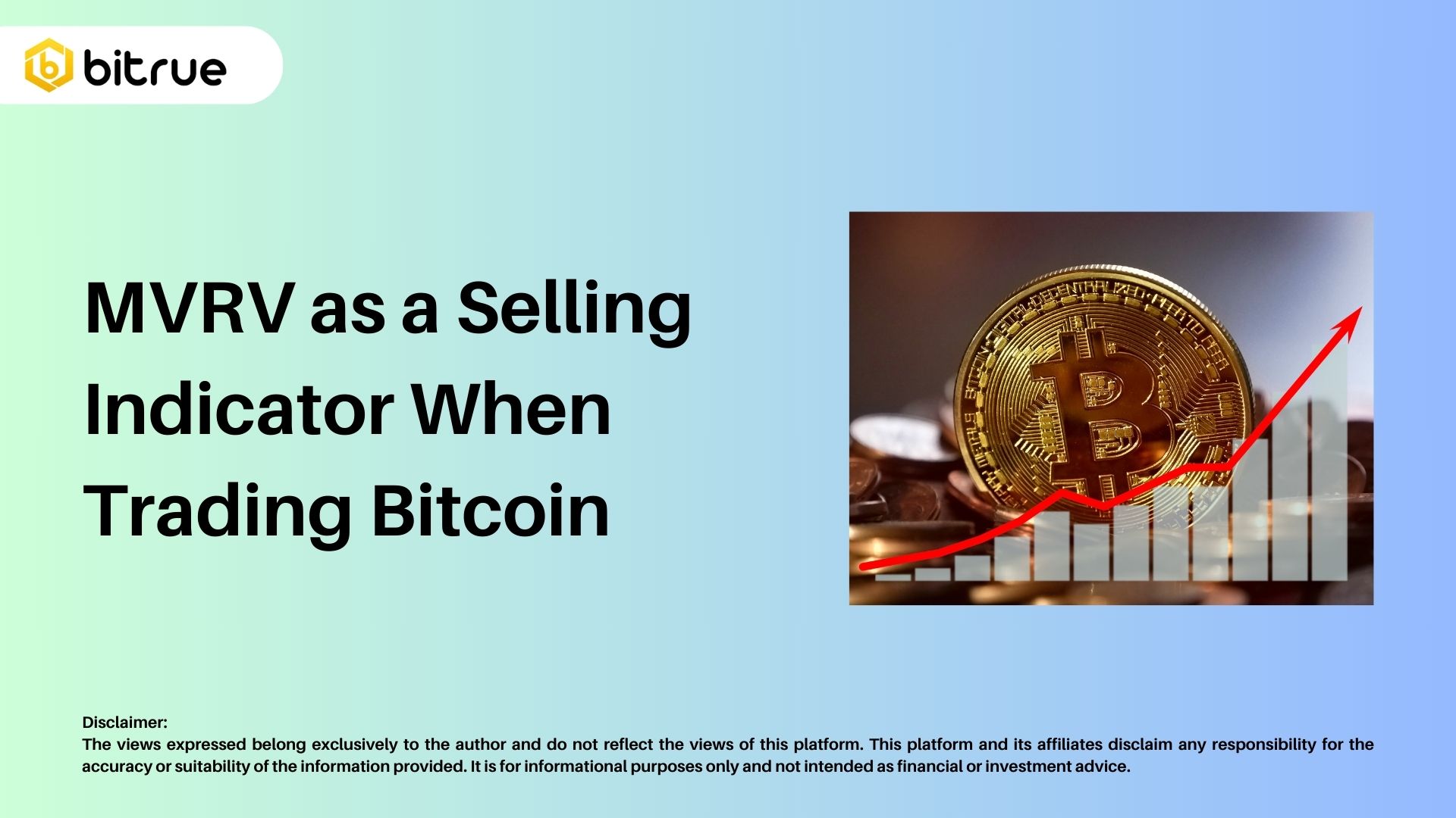 MVRV를 이용한 비트코인 매매 지표로서의 활용 – Bitrue FAQ