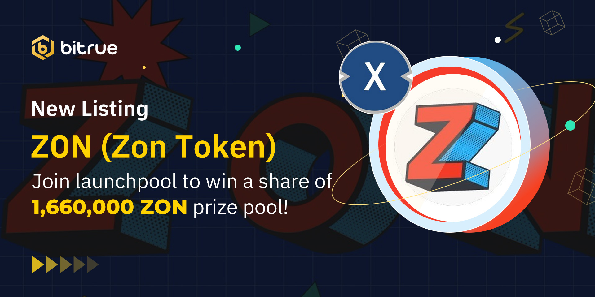 Bitrue Will List ZON (Zon Token) – Bitrue FAQ