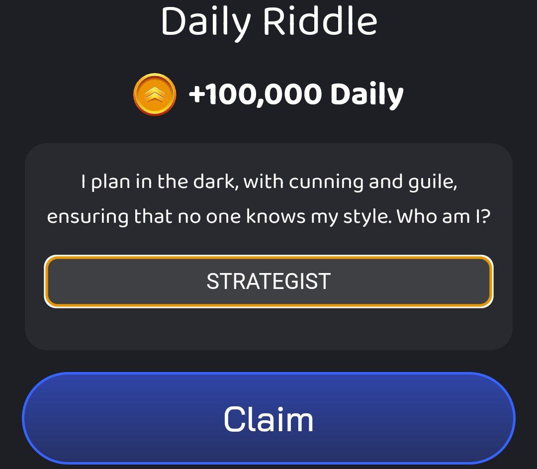 Mafia DAO Daily Riddle for November 14: Get Ready to Win – Bitrue FAQ