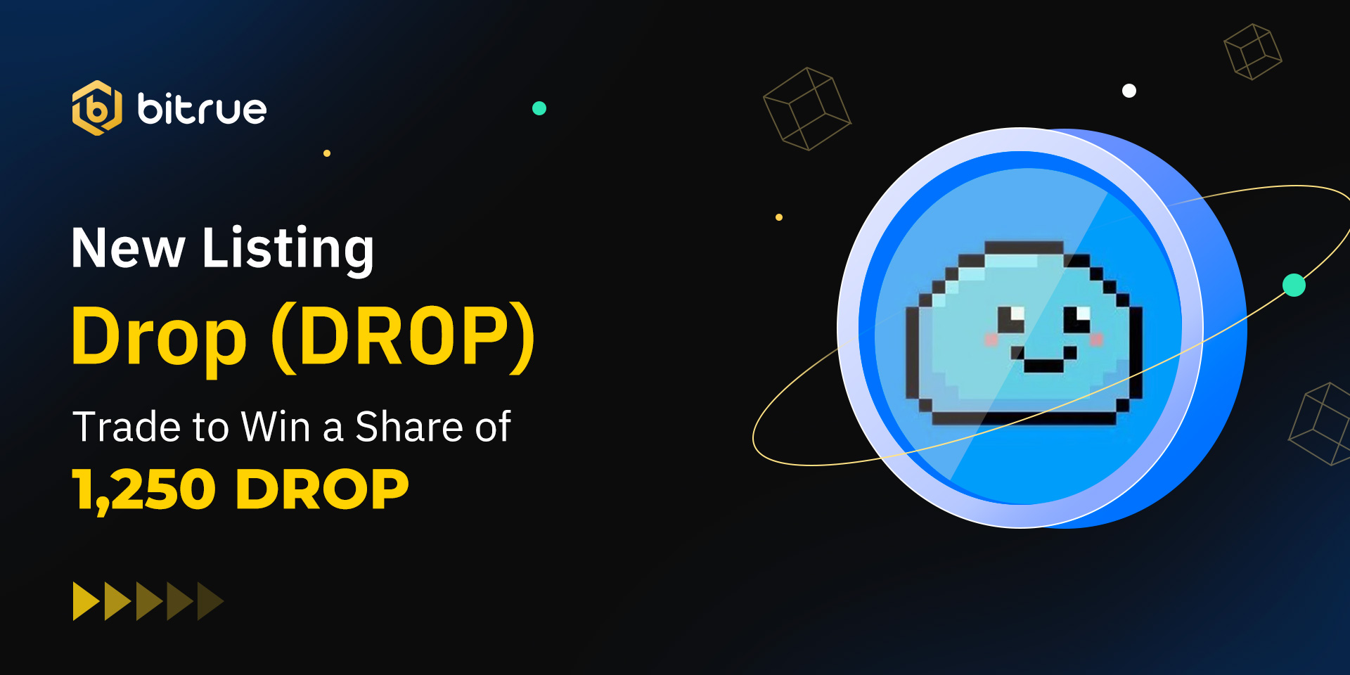 Bitrue Will List Drop (DROP) – Bitrue FAQ