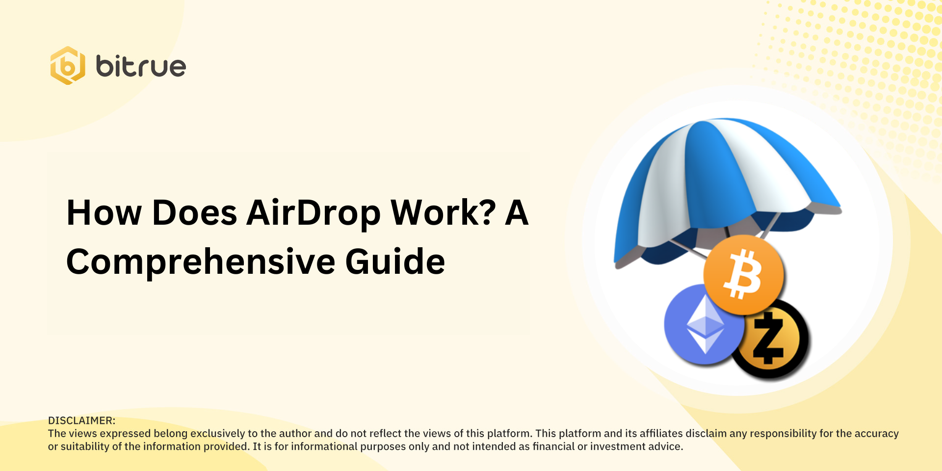 How Does AirDrop Work? A Comprehensive Guide – Bitrue FAQ