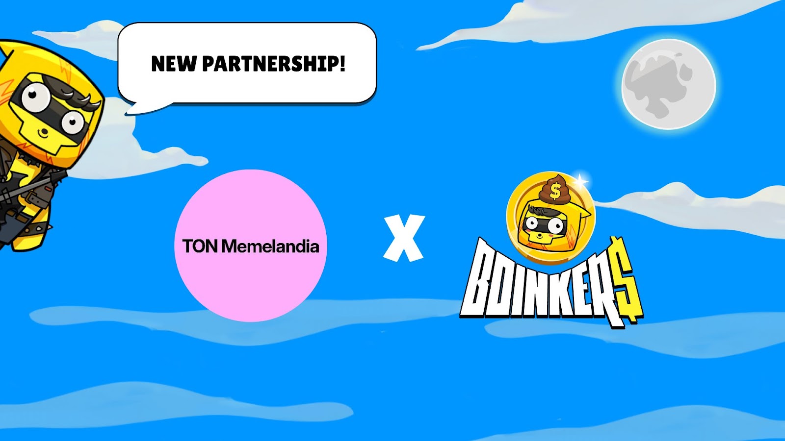 Boinkers x TON Memelandia: революция в сообществах мем-монет – Bitrue FAQ