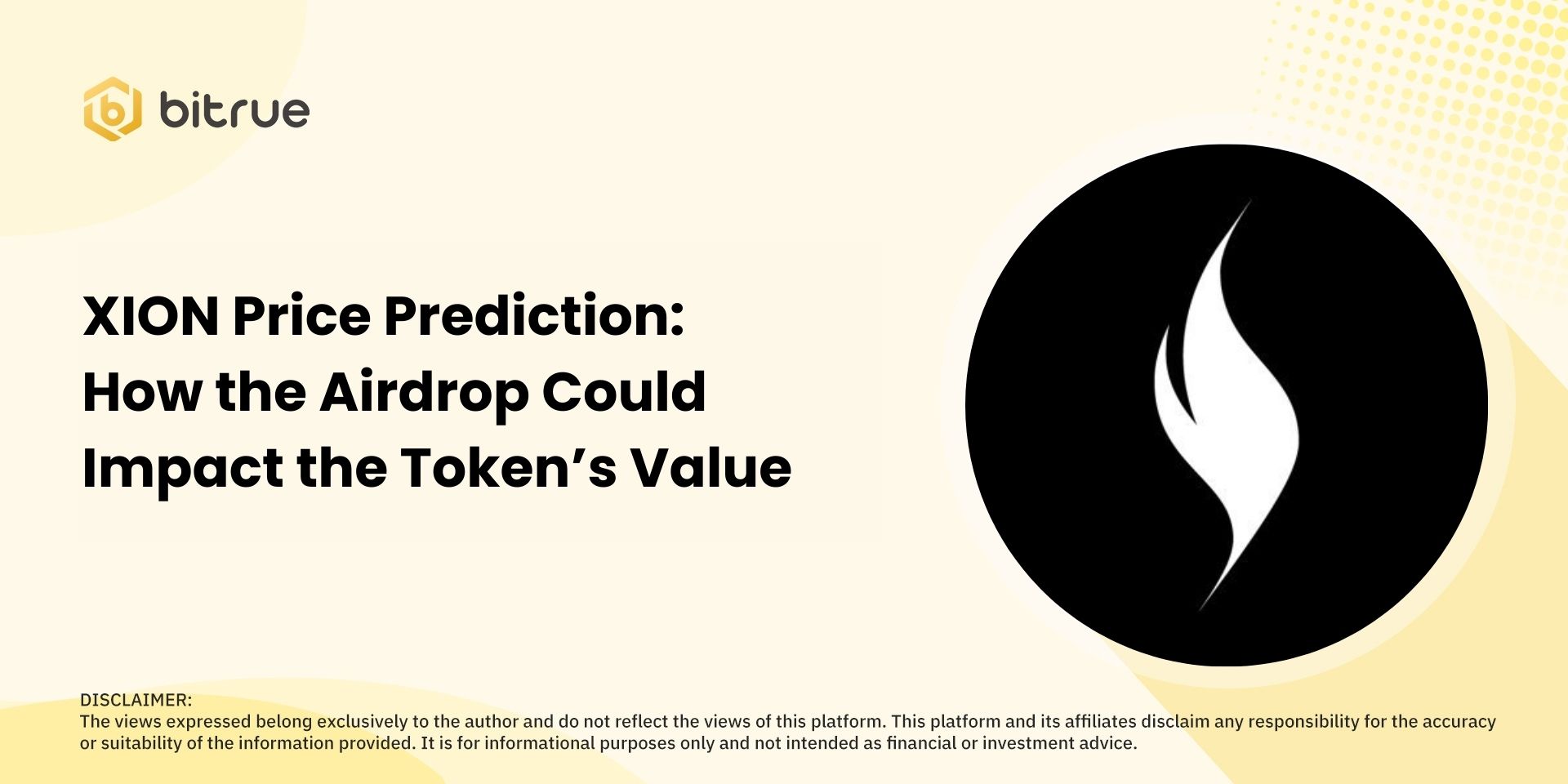 XION Price Prediction: How the Airdrop Could Impact the Token’s Value ...