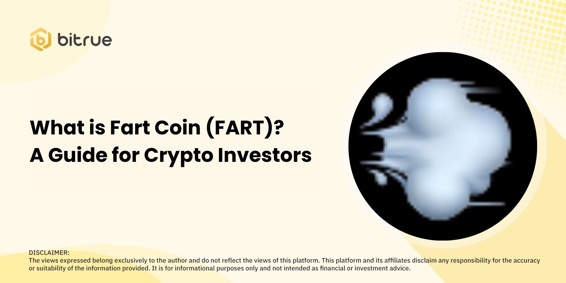 What is Fart Coin (FART)? A Guide for Crypto Investors – Bitrue FAQ