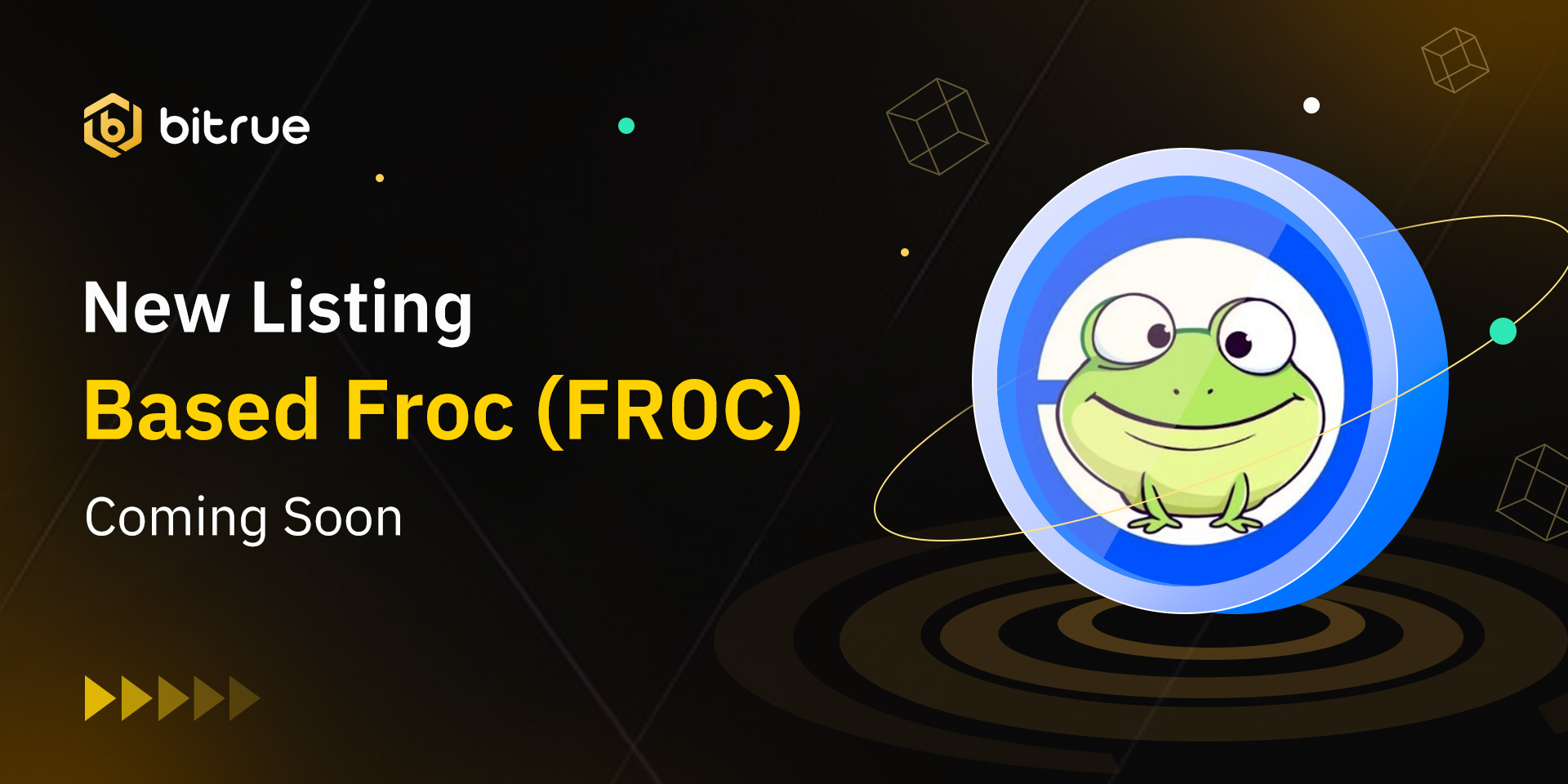 Bitrue Will List Based Froc (FROC) – Bitrue FAQ