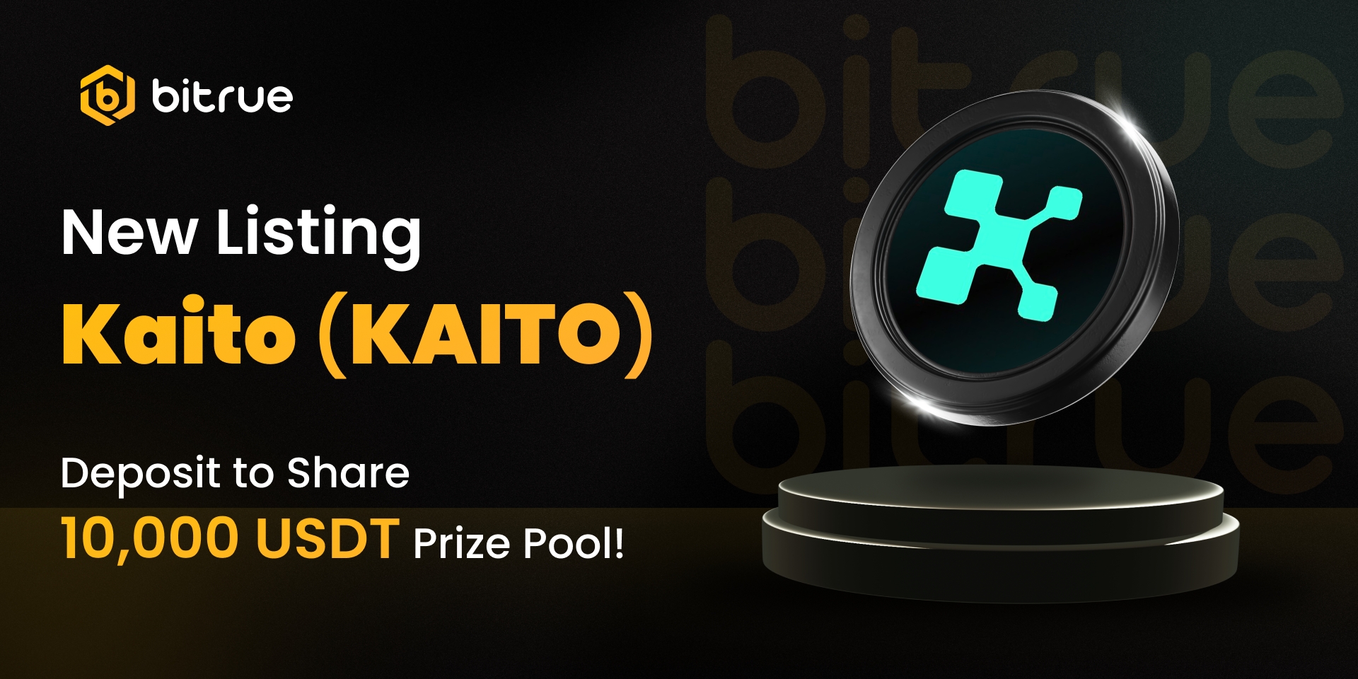 Bitrue Will List Kaito (KAITO) – Bitrue FAQ
