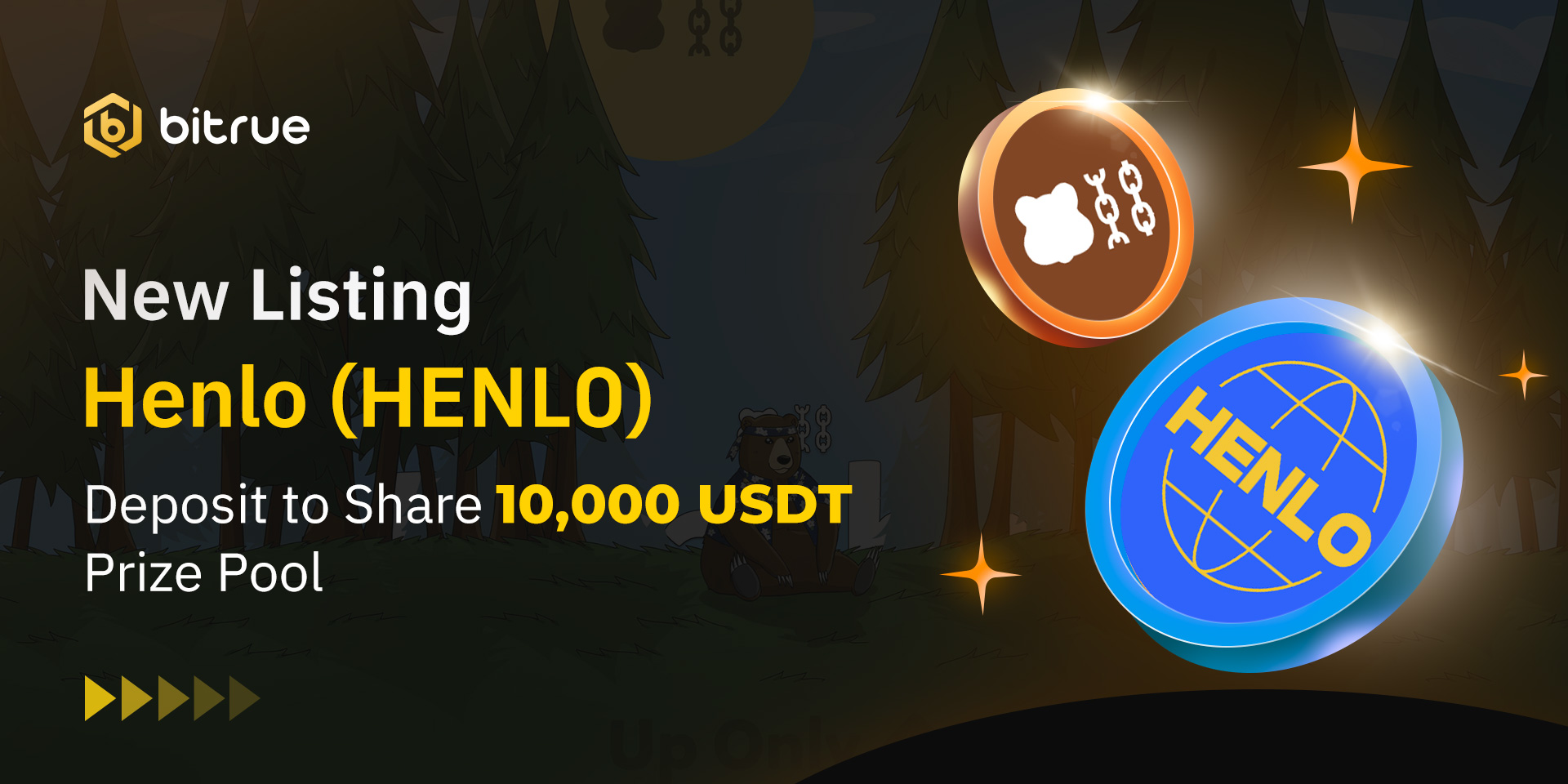 Bitrue Will List Henlo (HENLO) – Bitrue FAQ