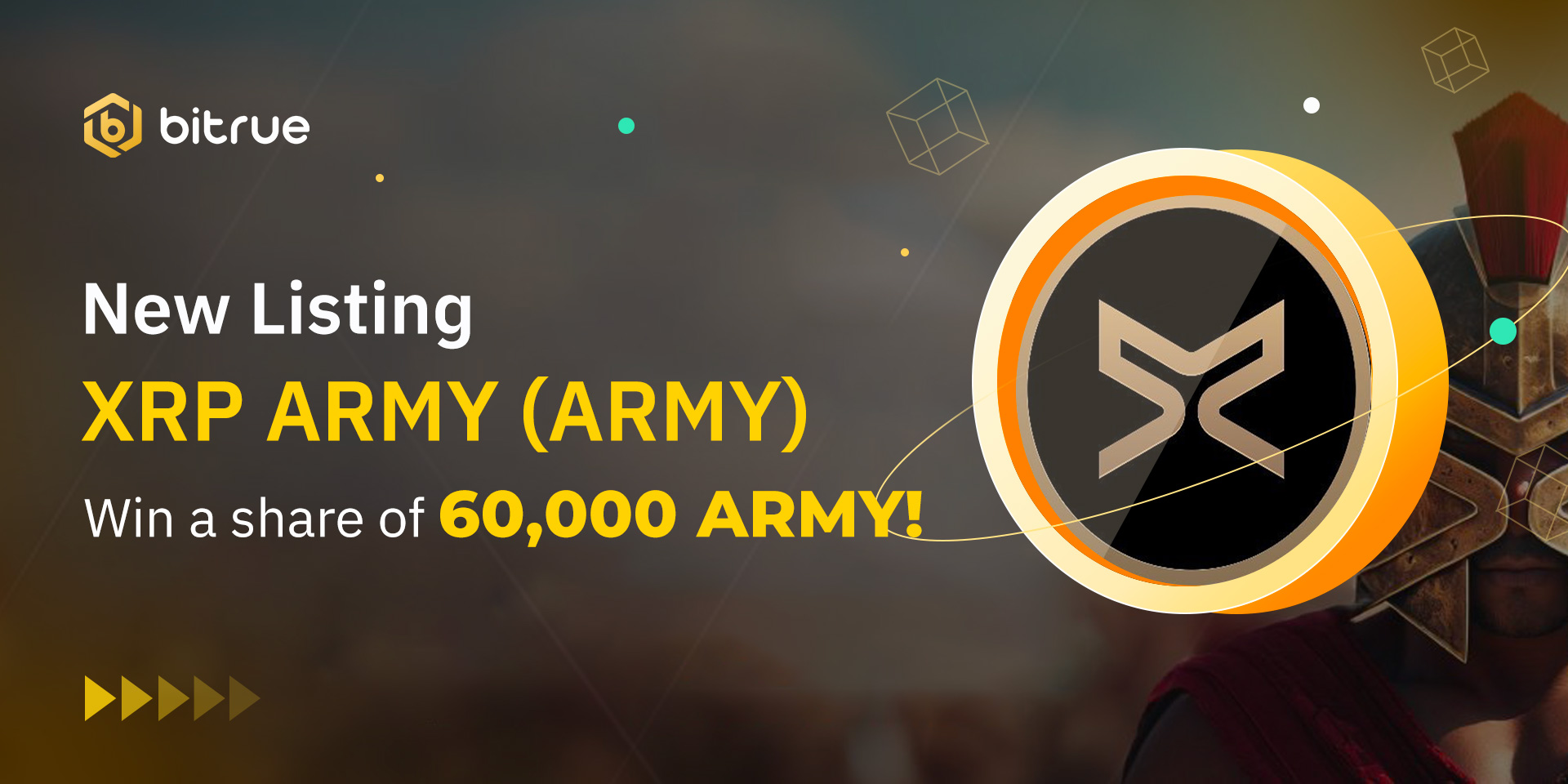 Bitrue Will List XRP ARMY (ARMY) – Bitrue FAQ