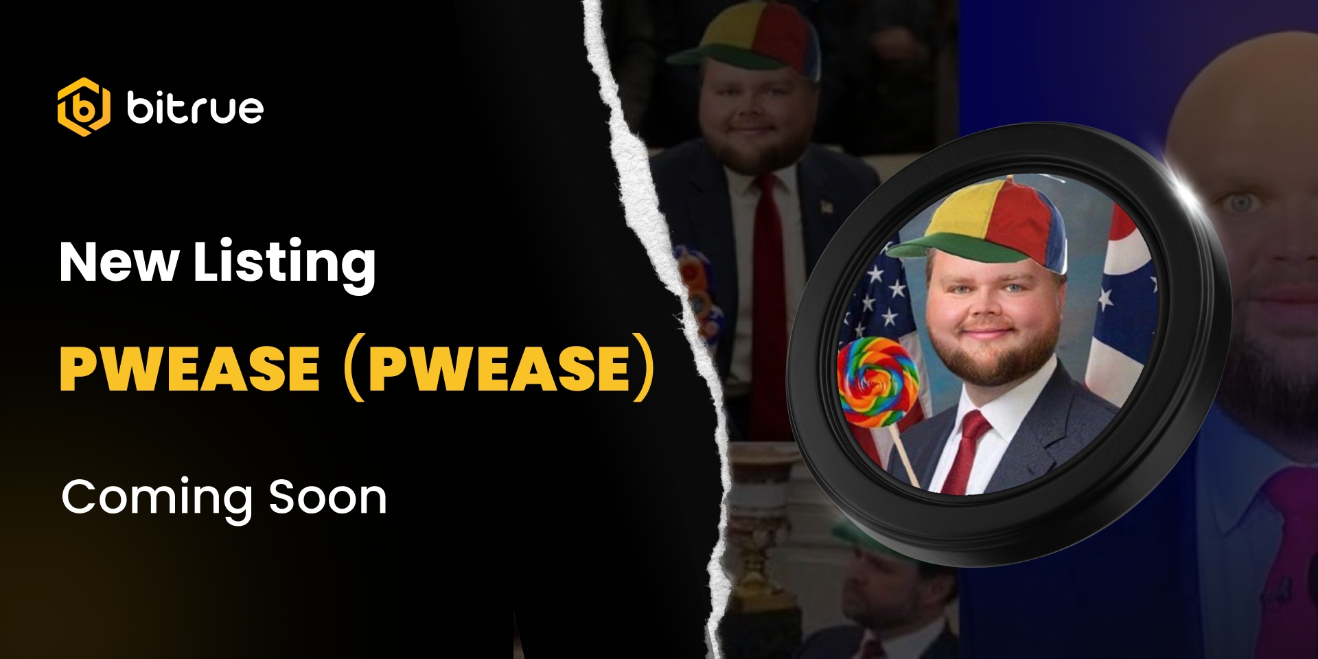 Bitrue Will List PWEASE (PWEASE) – Bitrue FAQ