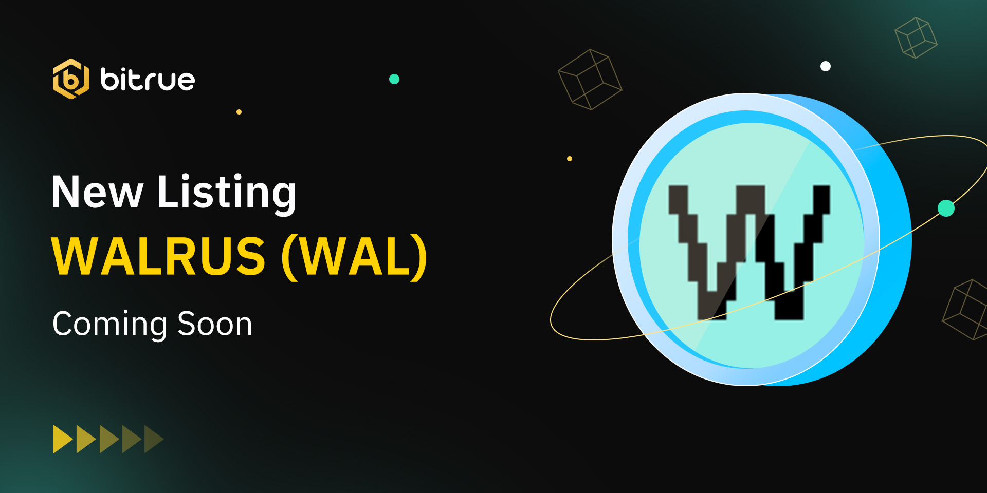 Bitrue Will List Walrus (WAL) – Bitrue FAQ