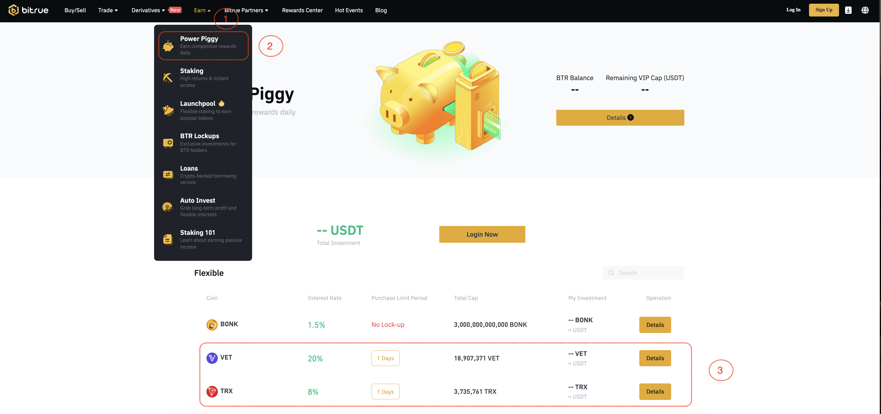 Bitrue Earn Monday is LIVE! – Bitrue FAQ