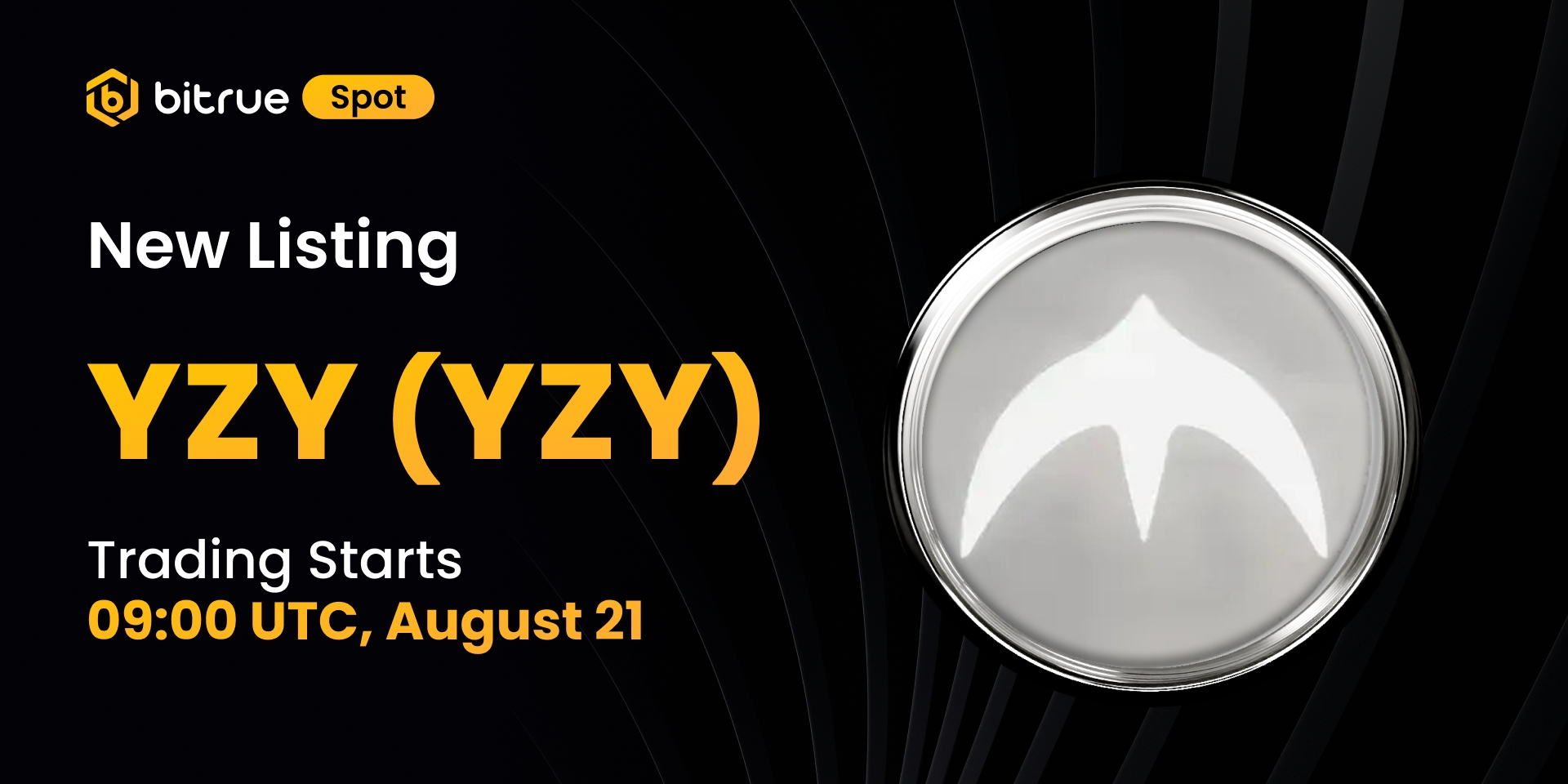 Bitrue Will List YZY (YZY) – Bitrue FAQ