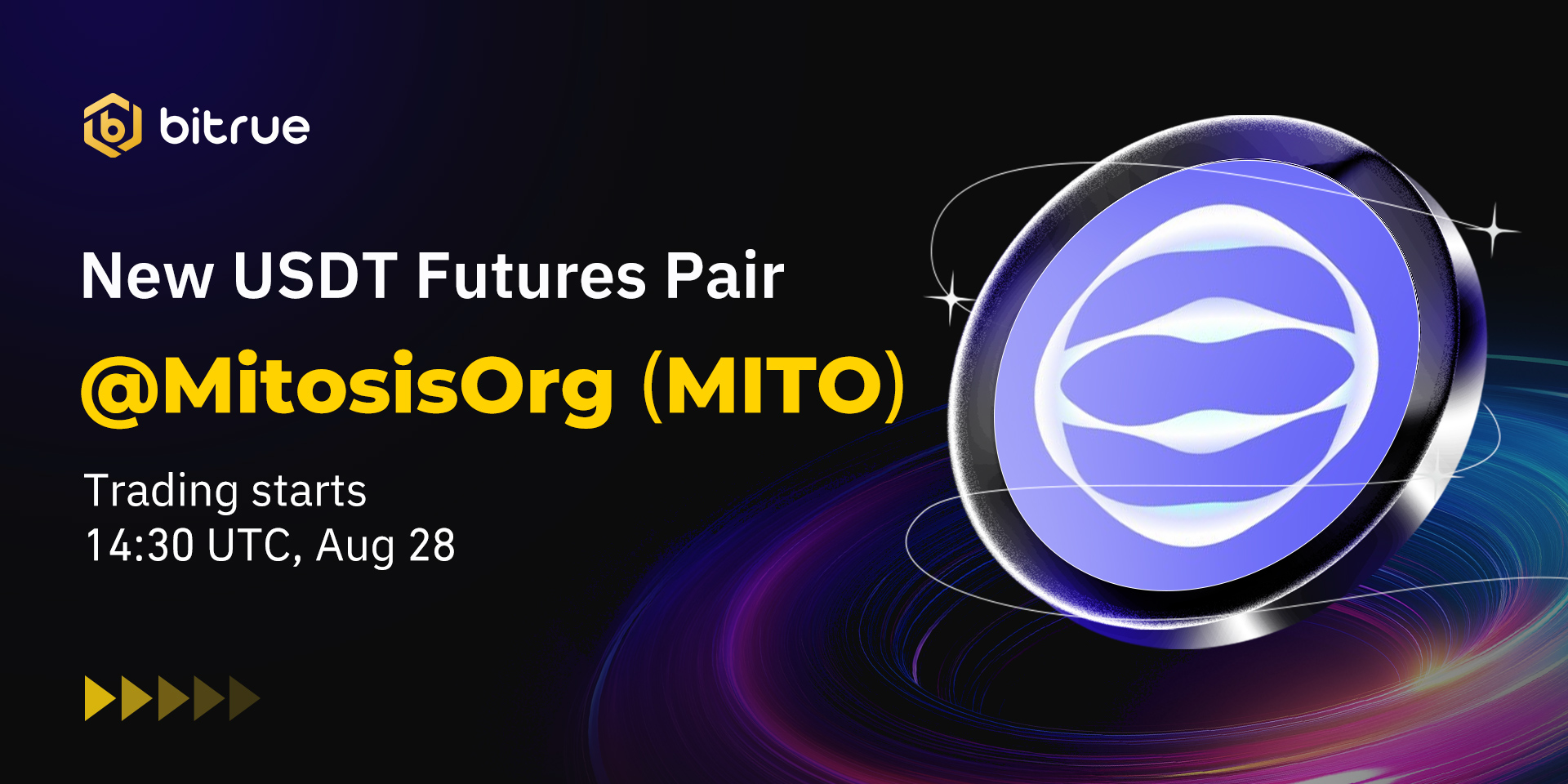 Bitrue Futures Will List 1 New USDT-Based Perpetual Futures Pair – Bitrue FAQ