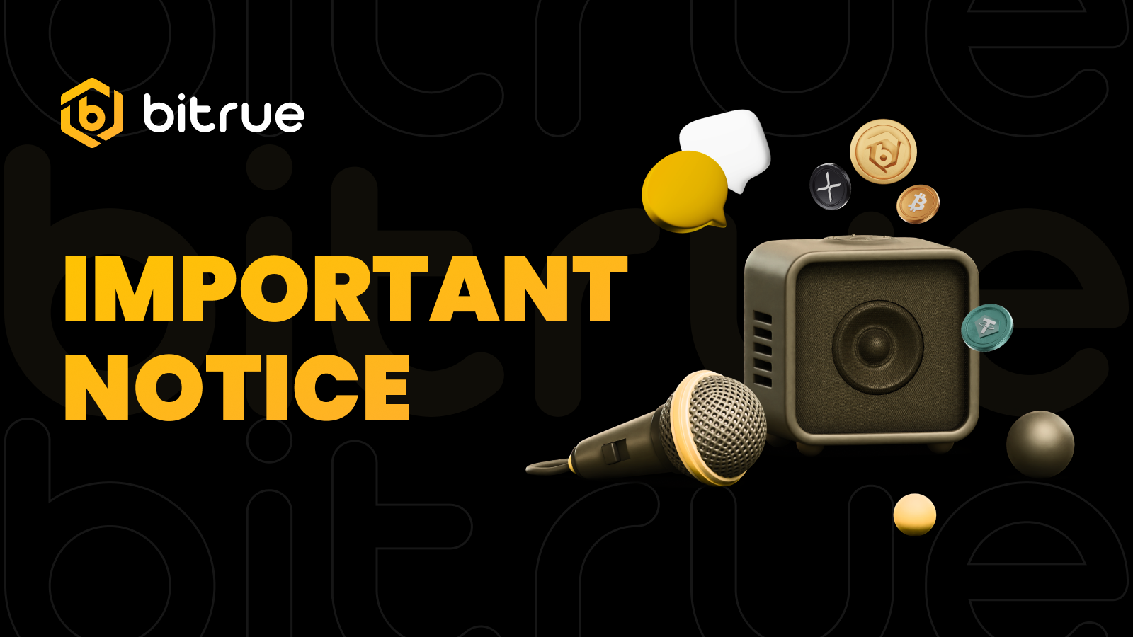 Update on Bitrue’s Service Availability for Users in India – Bitrue FAQ