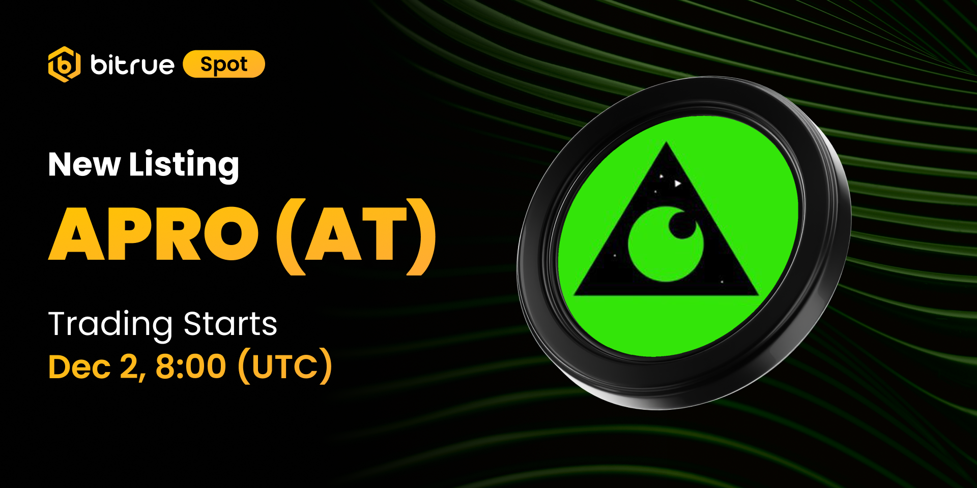 Bitrue Will List APRO (AT) – Bitrue FAQ