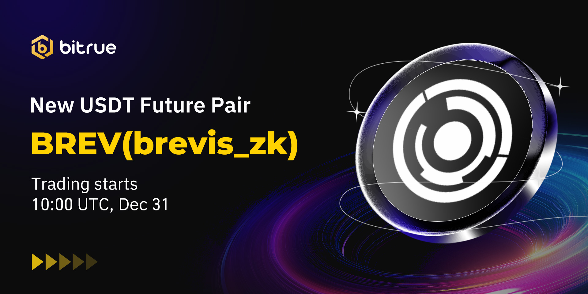 Bitrue Futures Will List 1 New USDT-Based Perpetual Future Pair ...